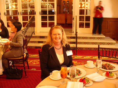 2015 Sr. VP Luncheon Photos – USC WIM
