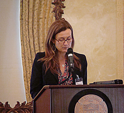 2016 Sr VP Luncheon photos – USC WIM