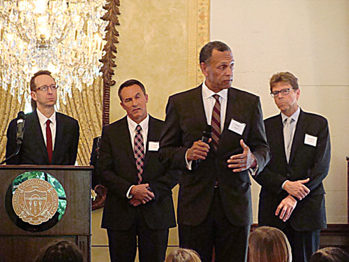 2016 Sr VP Luncheon photos – USC WIM