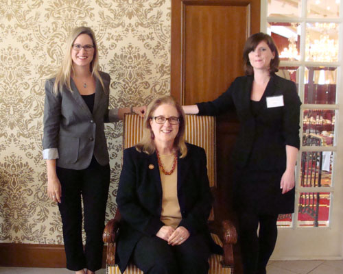 2016 Sr VP Luncheon photos – USC WIM