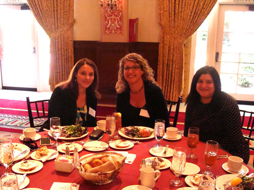 2016 Sr VP Luncheon photos – USC WIM
