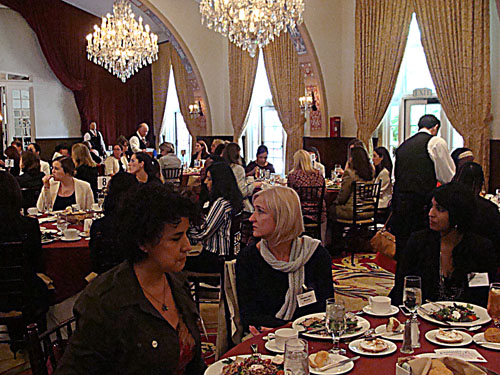 2016 Sr VP Luncheon photos – USC WIM
