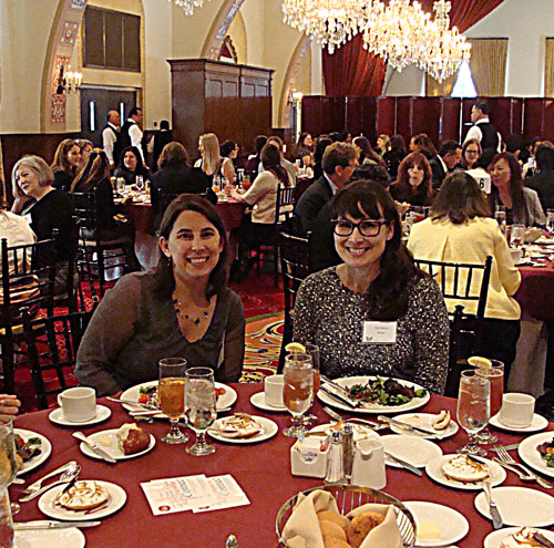 2016 Sr VP Luncheon photos – USC WIM