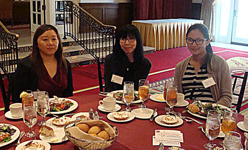 2016 Sr VP Luncheon photos – USC WIM