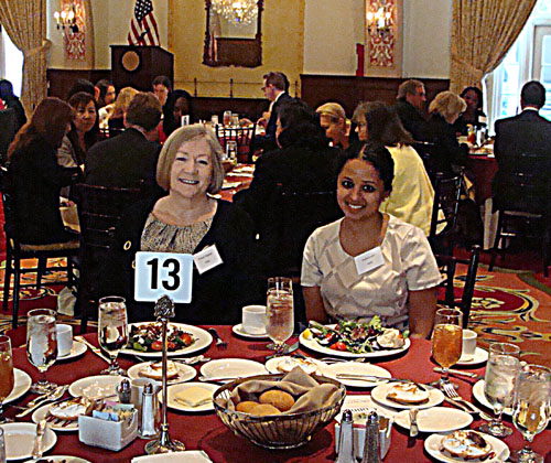 2016 Sr VP Luncheon photos – USC WIM