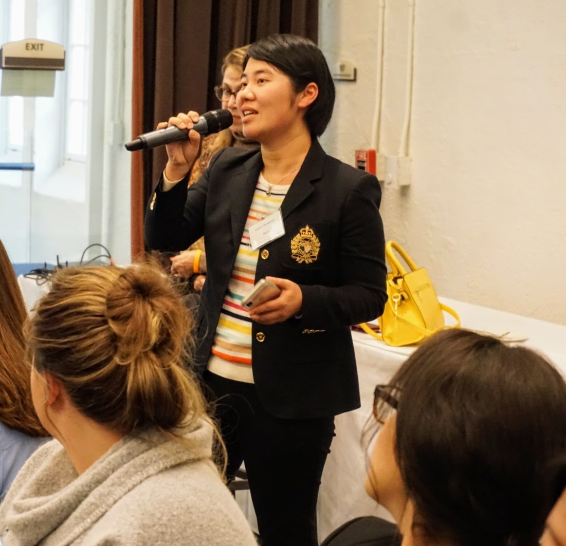 Words of Wisdom from interim President Dr. Wanda Austin – USC WIM